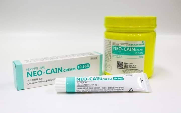 BB Glow | Neo Cain Cream